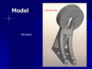Defect analysis in molded plastic part | PDF