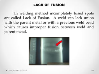 Defect Analysis Of Orbital Tig Welding | PDF