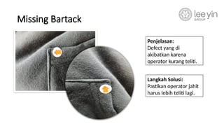 Defect Classification List Lee Yin1.pptx