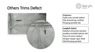 Defect Classification List Lee Yin1.pptx