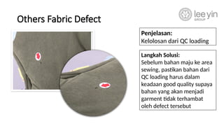 Defect Classification List Lee Yin1.pptx