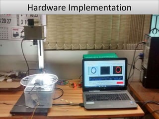 Defect detection in circlips using image processing in ni lab view | PPTX