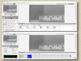 Defect detection in circlips using image processing in ni lab view | PPTX