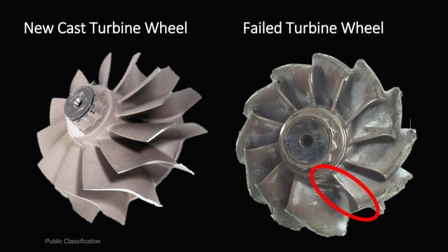 Defect Detection & Prevention in Cast Turbine Wheels | PDF