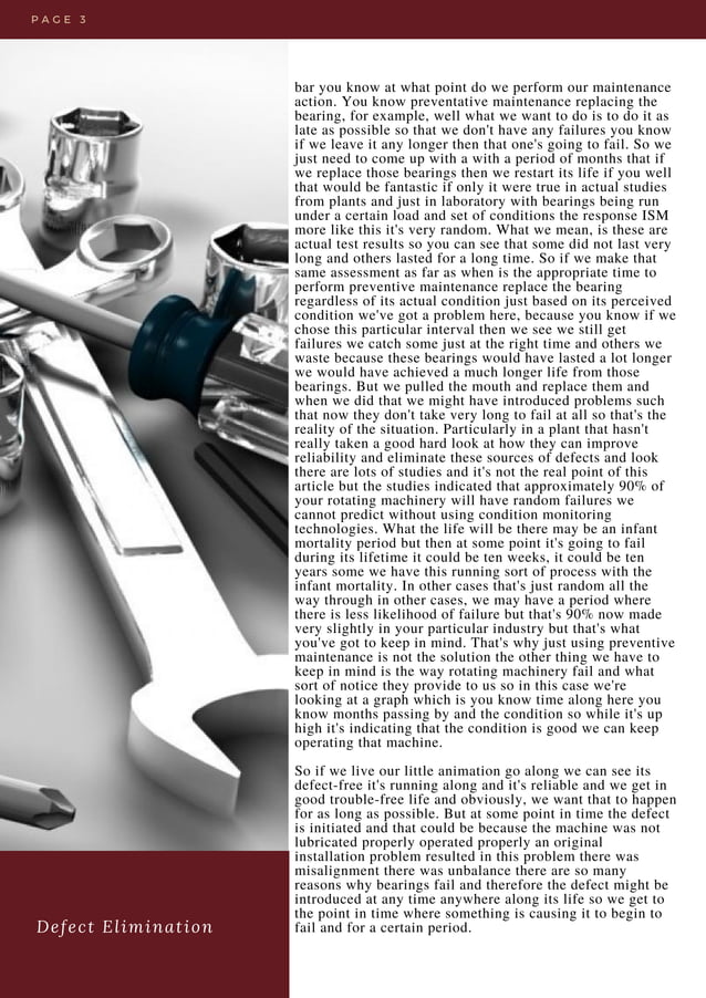 Defect Elimination | Arrelic Insights | PDF