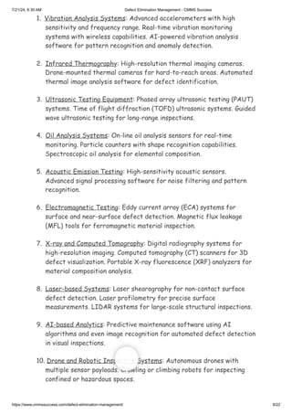 Defect Elimination Management - CMMS Success.pdf