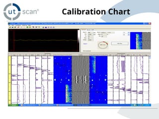 Defect examples in automated UT scanning | PPT