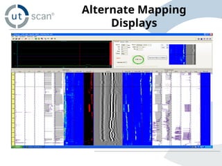 Defect examples in automated UT scanning | PPT