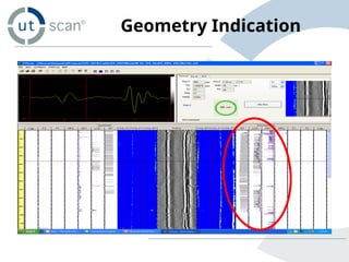 Defect examples in automated UT scanning | PPT