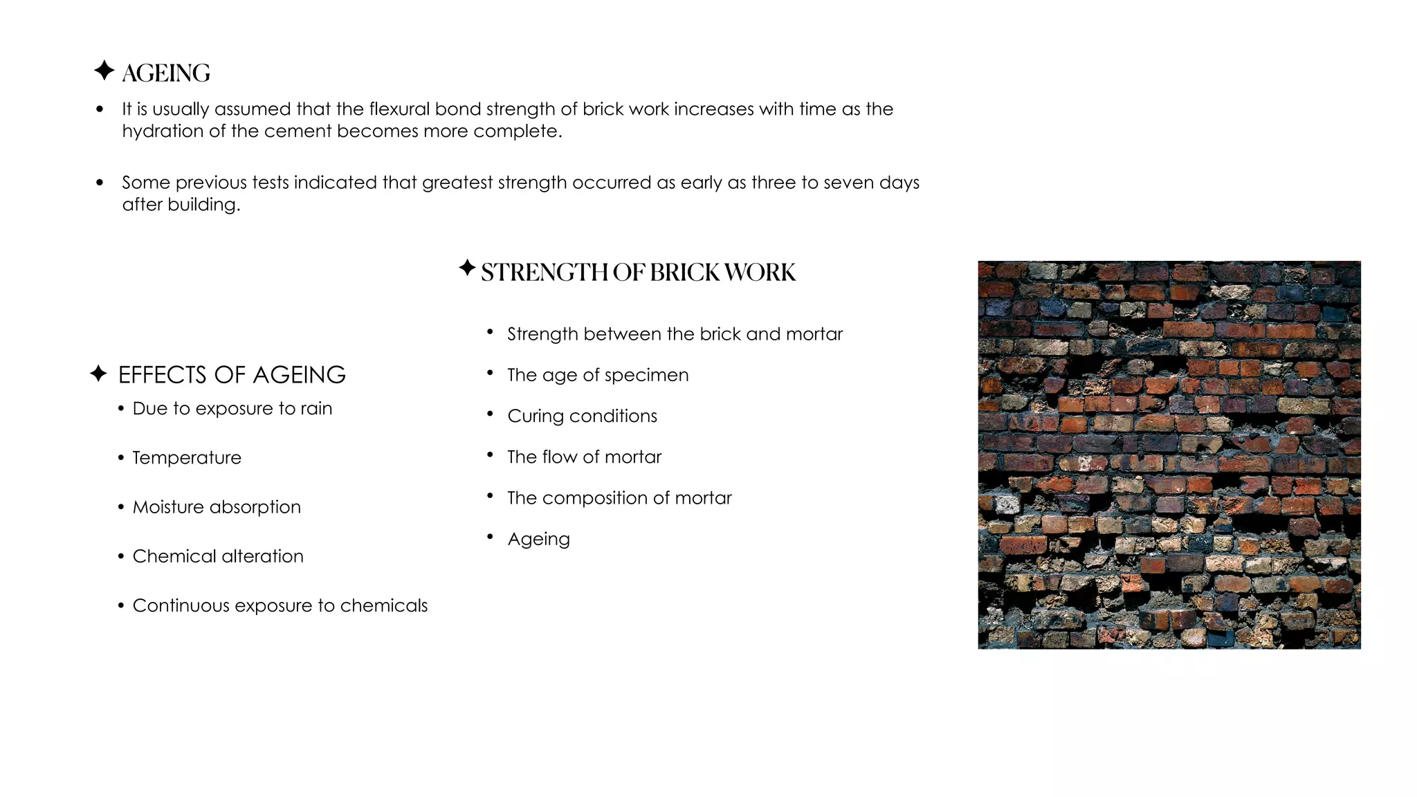 Defects in brick | PPT