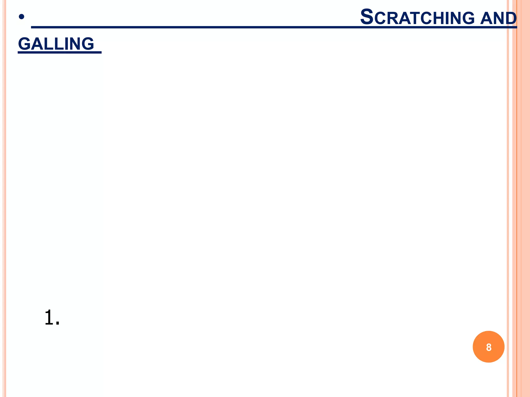 Defect in deep drawing pp | PPTX
