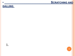 Defect in deep drawing pp | PPTX | Science