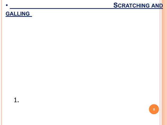 Defect in deep drawing pp | PPTX | Science