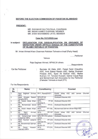 Defection order of the 25 MPAs of Punjab Assembly dated.pdf