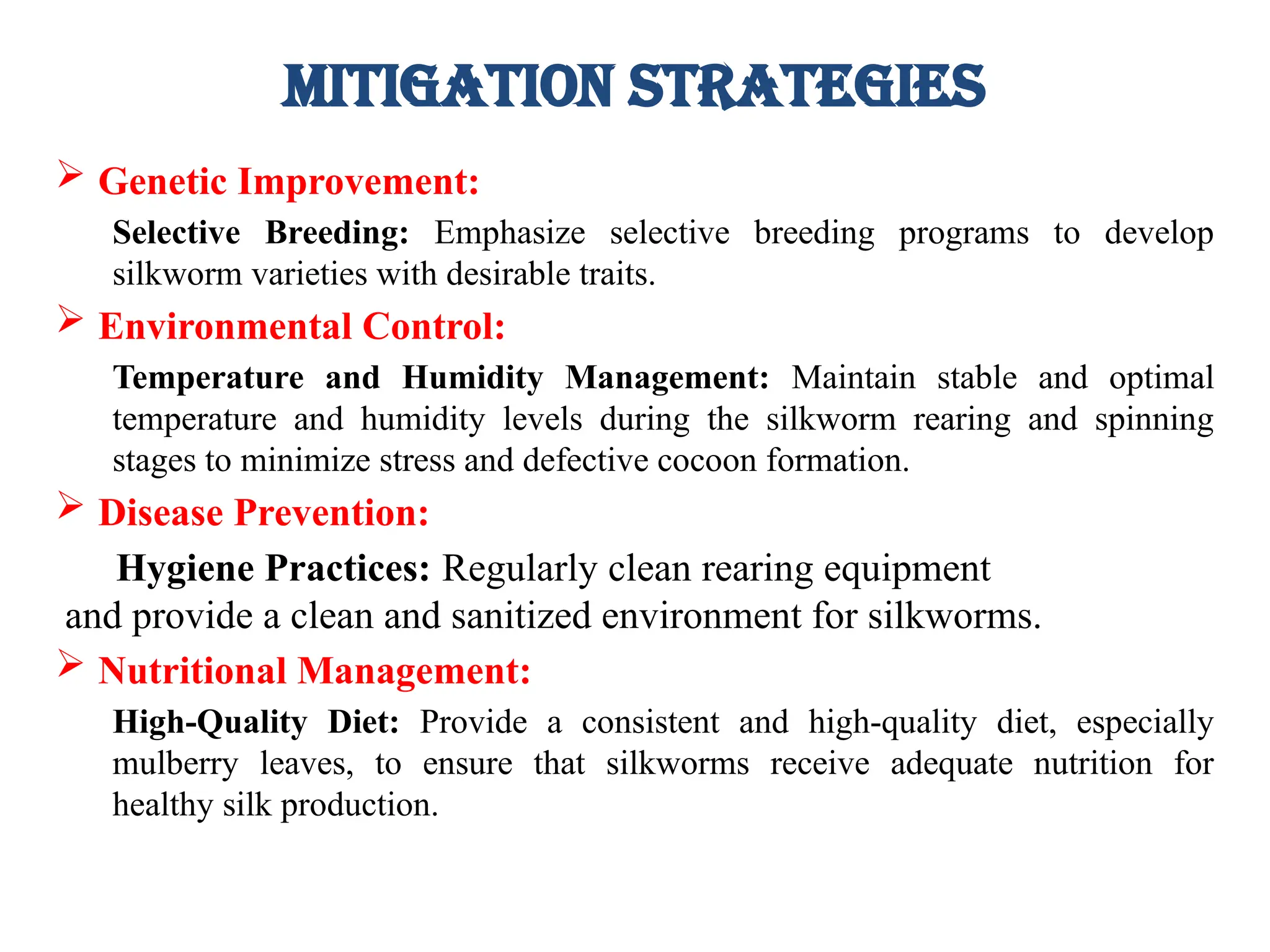 DEFECTIVE COCOON PPT.pptx sericulture core paper | PPTX