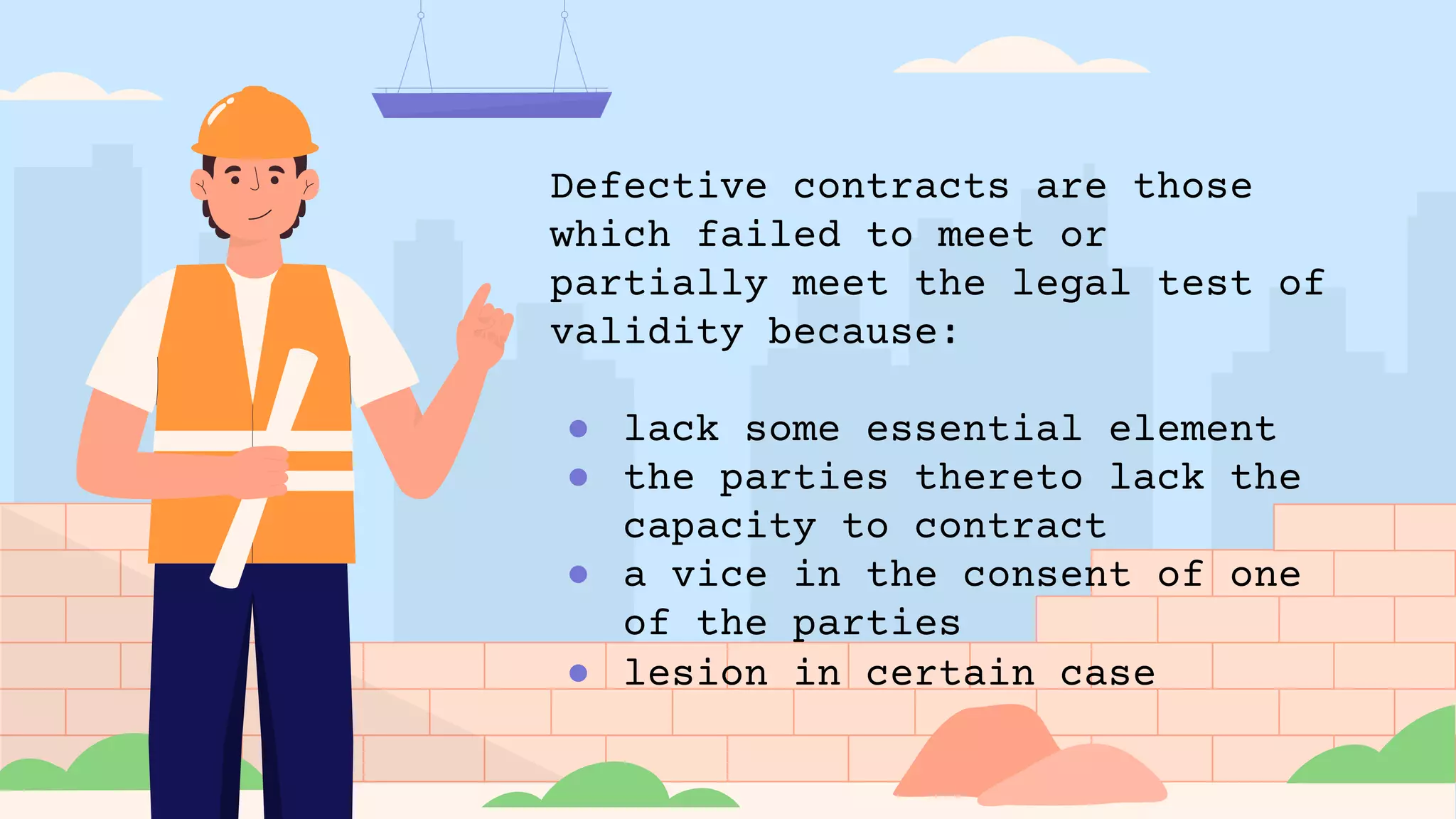 DEFECTIVE CONTRACTS Group E (3).pptx