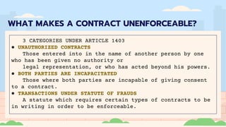 DEFECTIVE CONTRACTS Group E (3).pptx