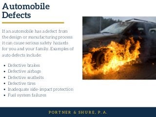 Defective products and how we can help you | PPT | Free Download