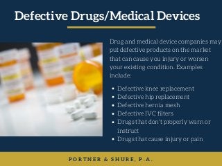 Defective products and how we can help you | PPT | Free Download