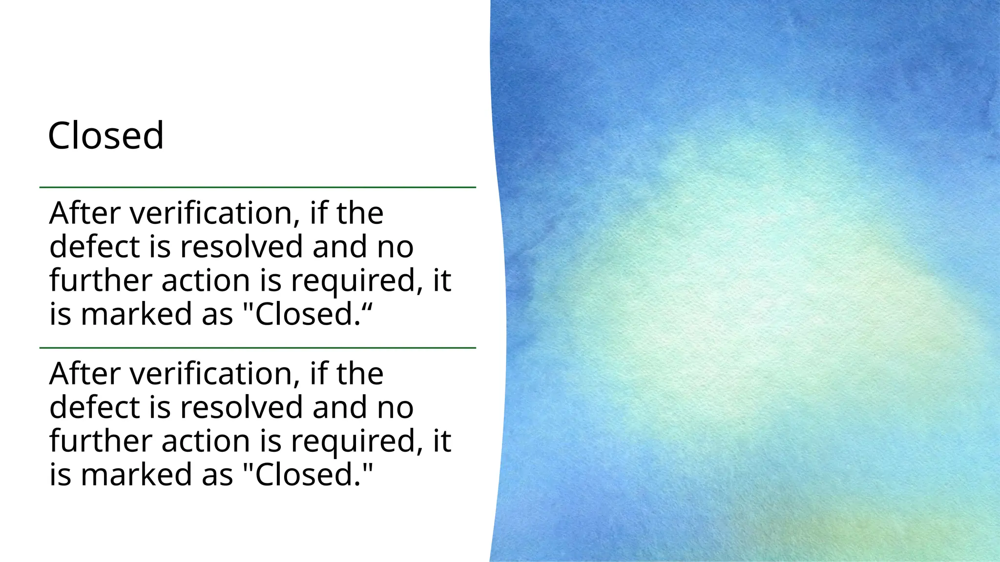 DEFECT LIFE Cycle education pptx presentation.pptx