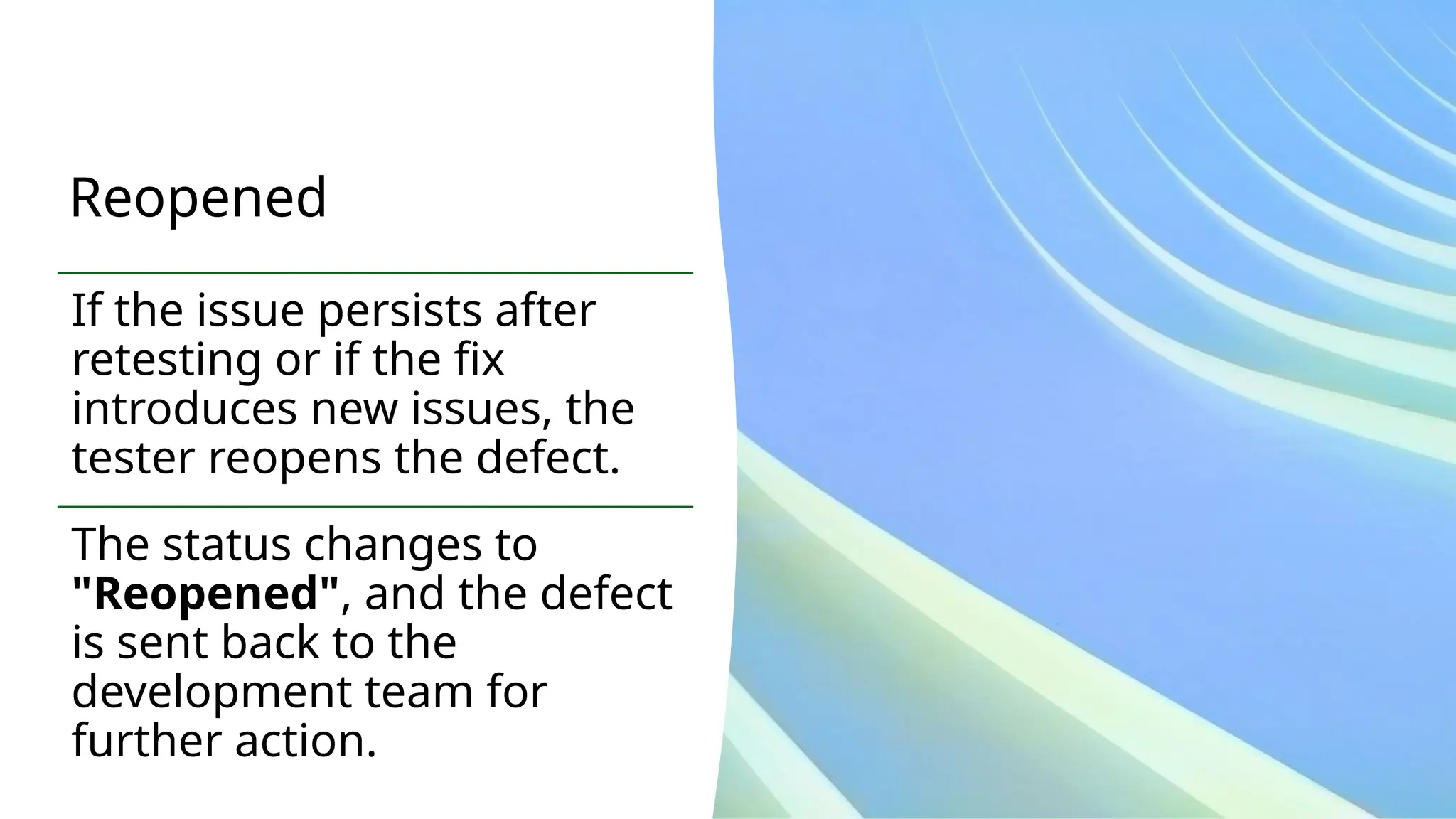 DEFECT LIFE Cycle education pptx presentation.pptx