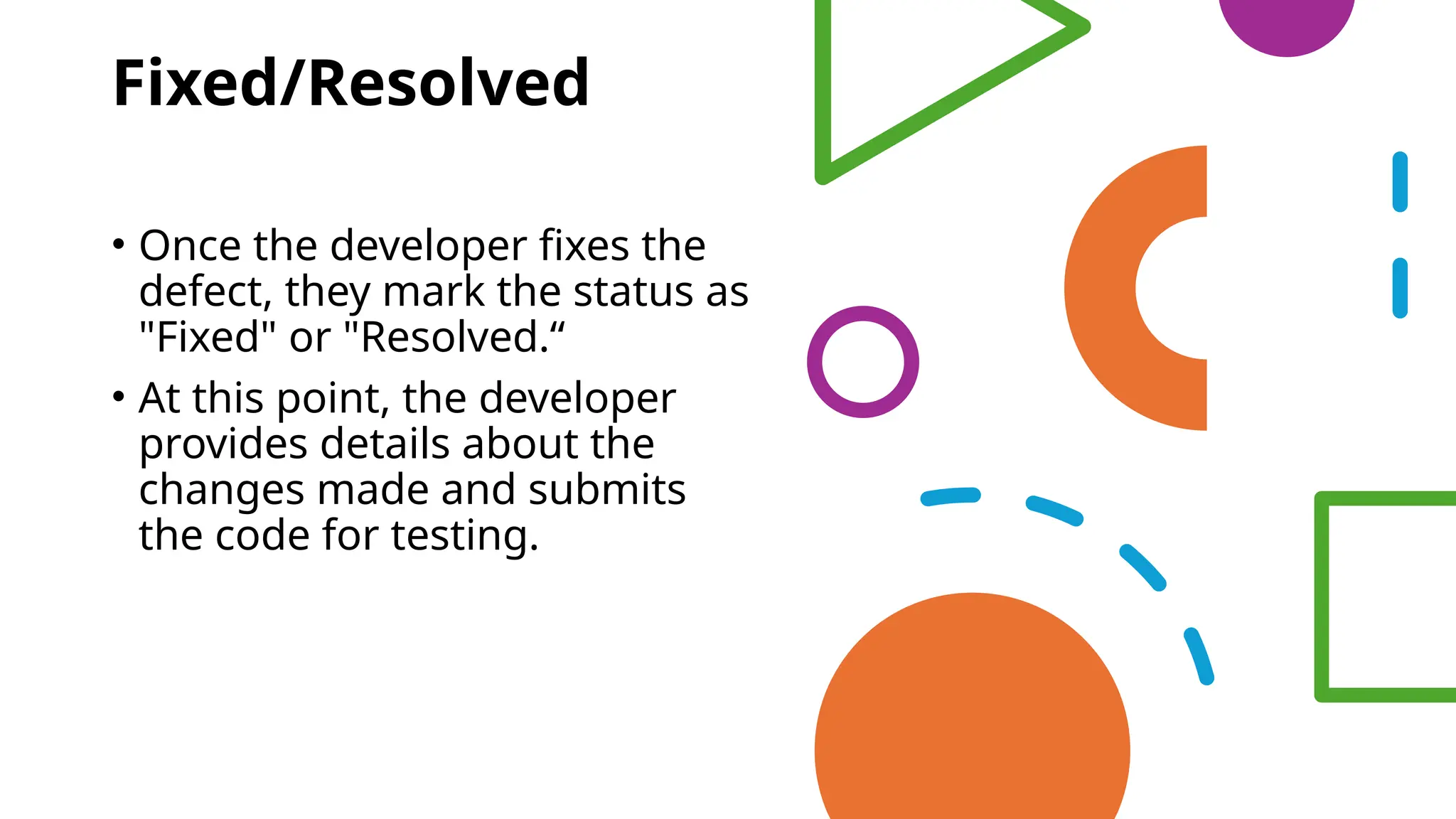 DEFECT LIFE Cycle education pptx presentation.pptx
