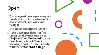 DEFECT LIFE Cycle education pptx presentation.pptx