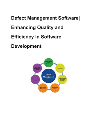 Defect Management Software_ Enhancing Quality and Efficiency in Software Development.pdf