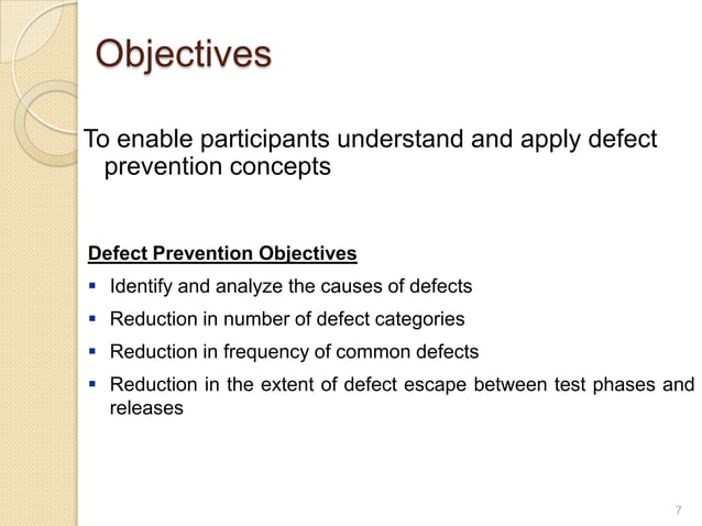 IT Quality Testing and the Defect Management Process | PPT