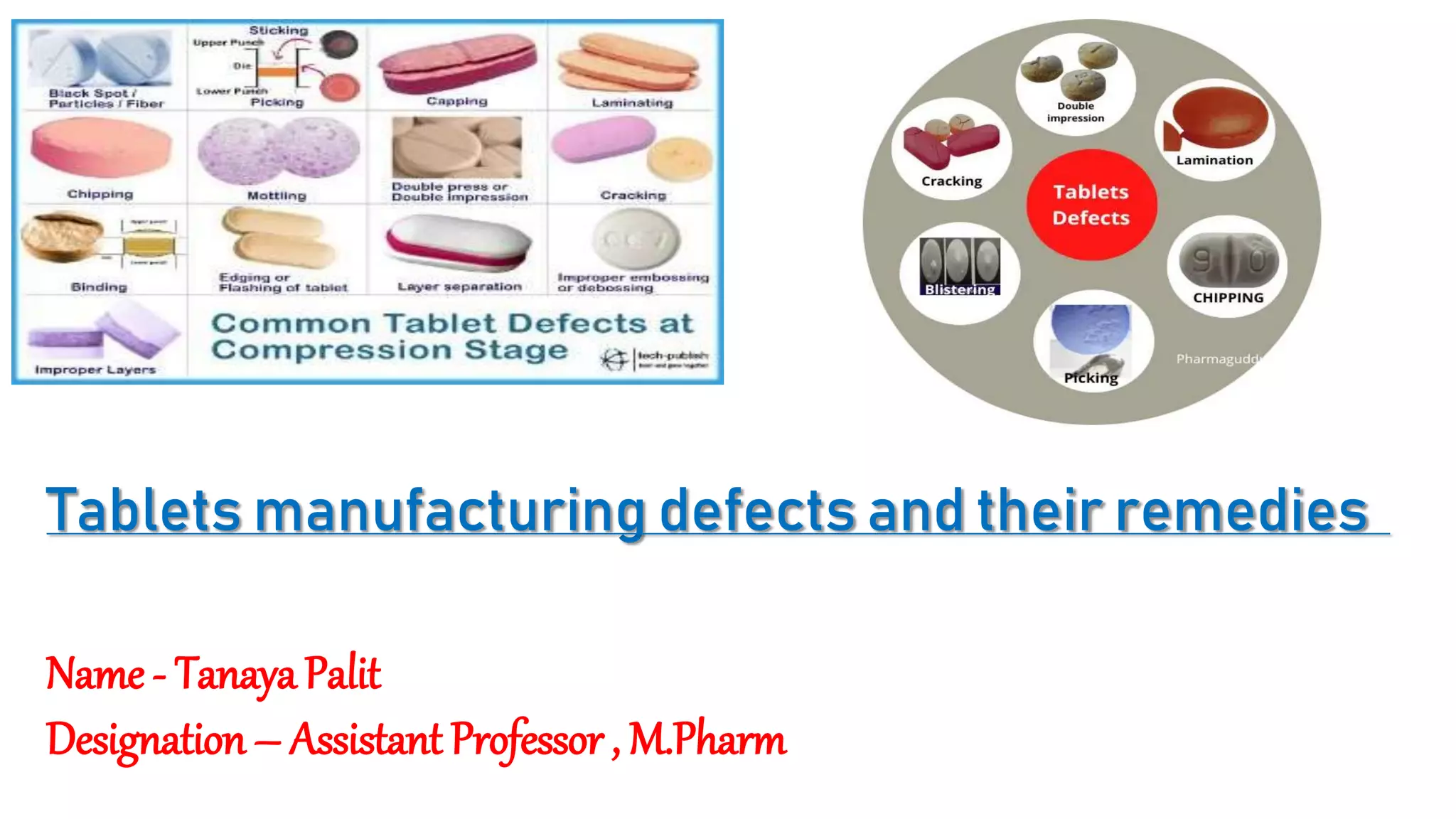 defect of tablets.pptx