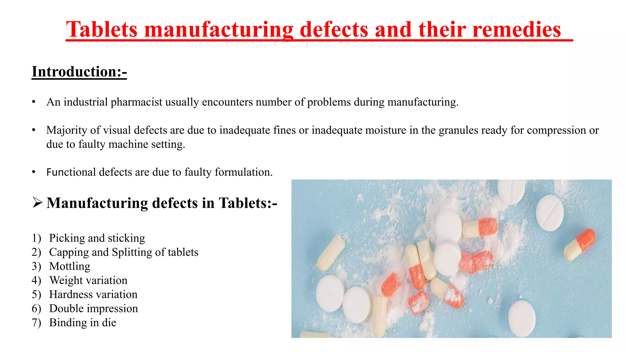defect of tablets.pptx