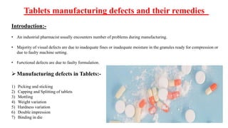 defect of tablets.pptx