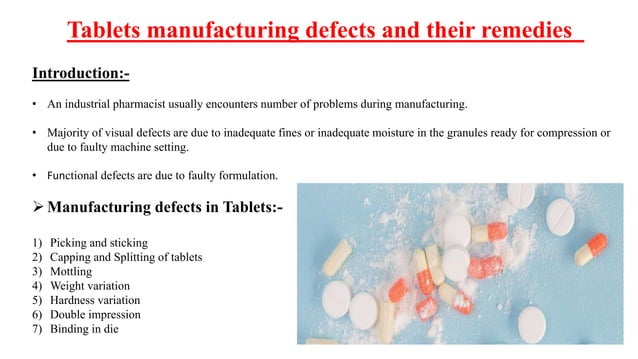 defect of tablets.pptx