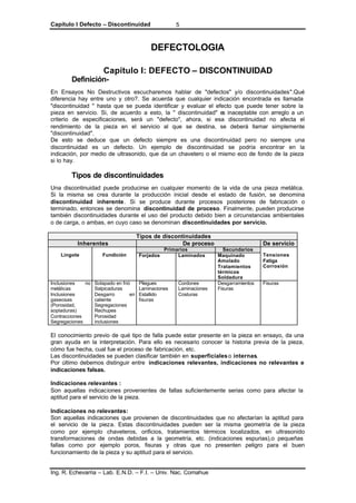 Defectologia | PDF