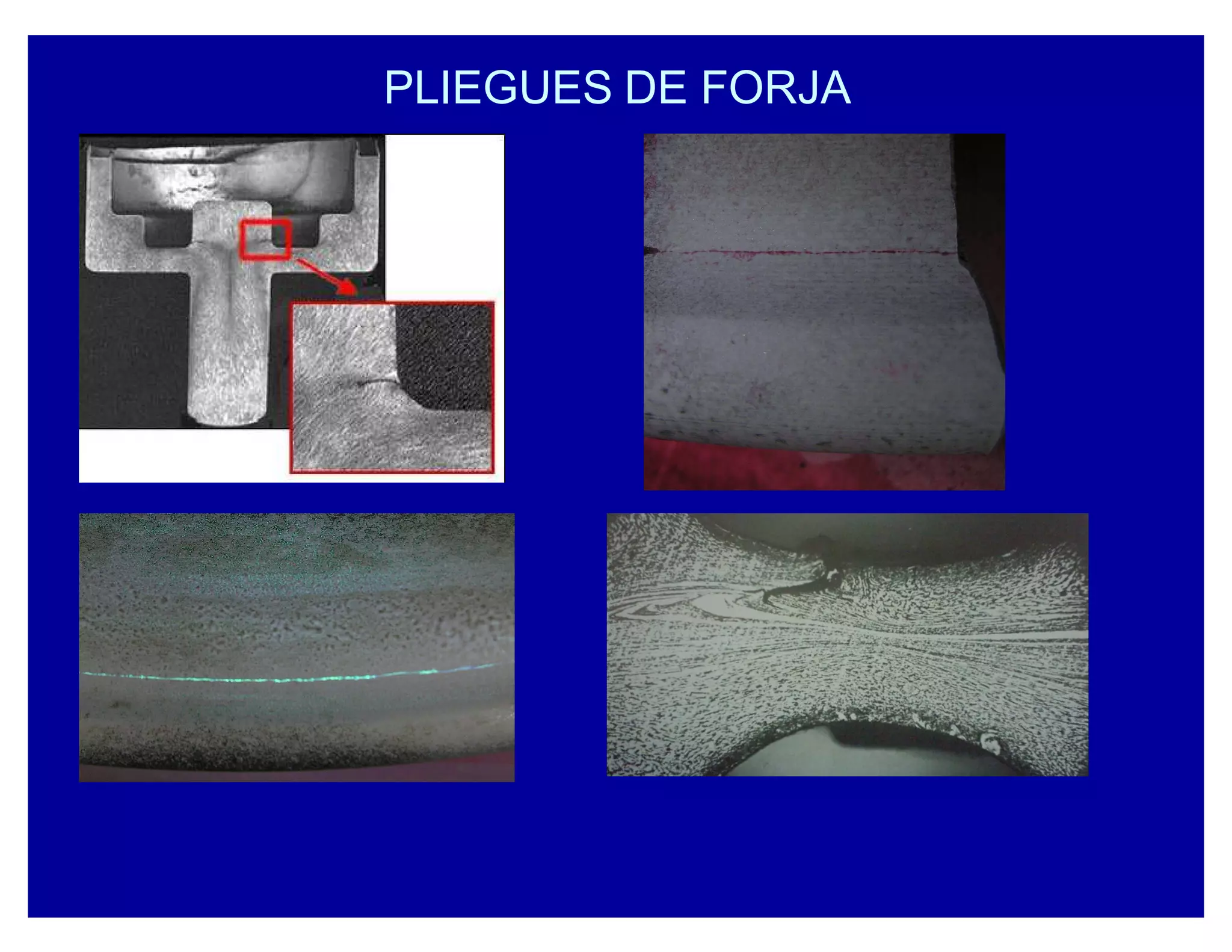Defectos de los materiales metalicos y su origen. | PPT | Descarga Gratuita