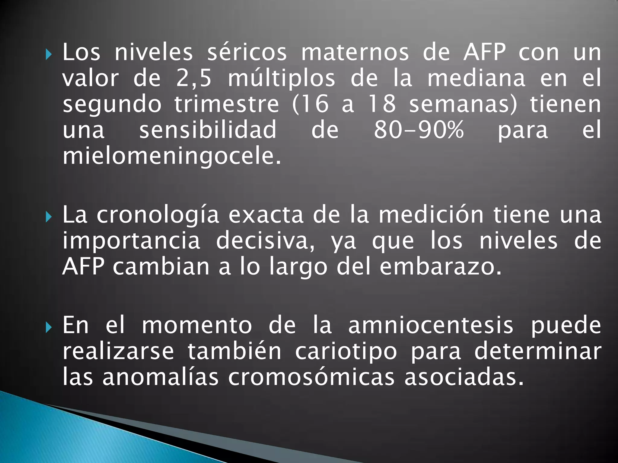 Defectos del tubo neural | PPTX