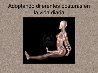 Defectos posturales | PPTX