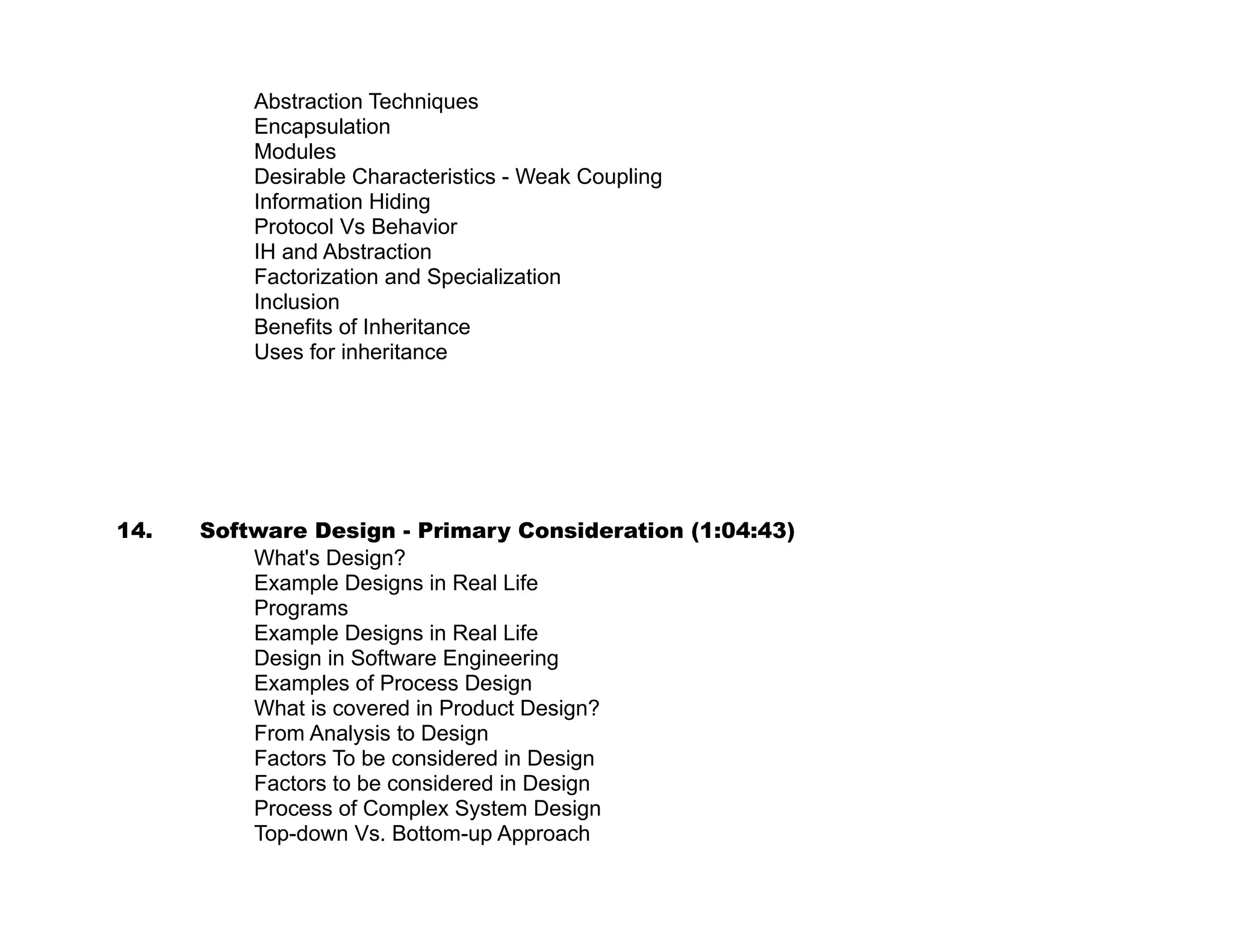 Defect prevention techniques | PDF