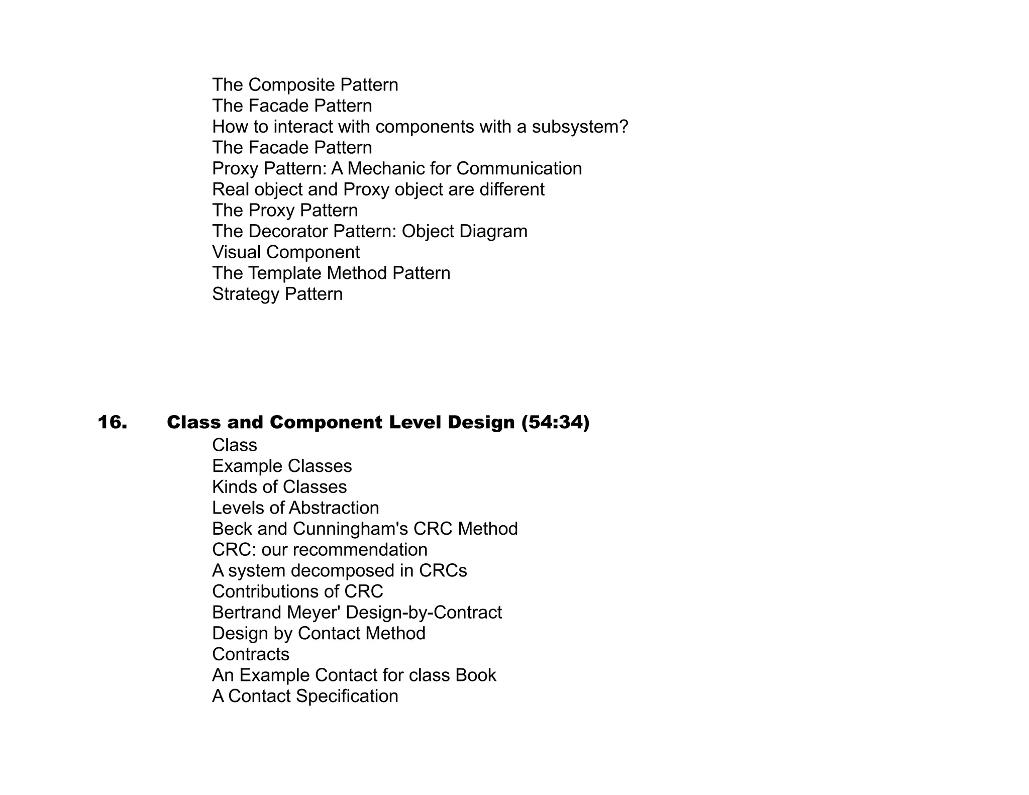 Defect prevention techniques | PDF