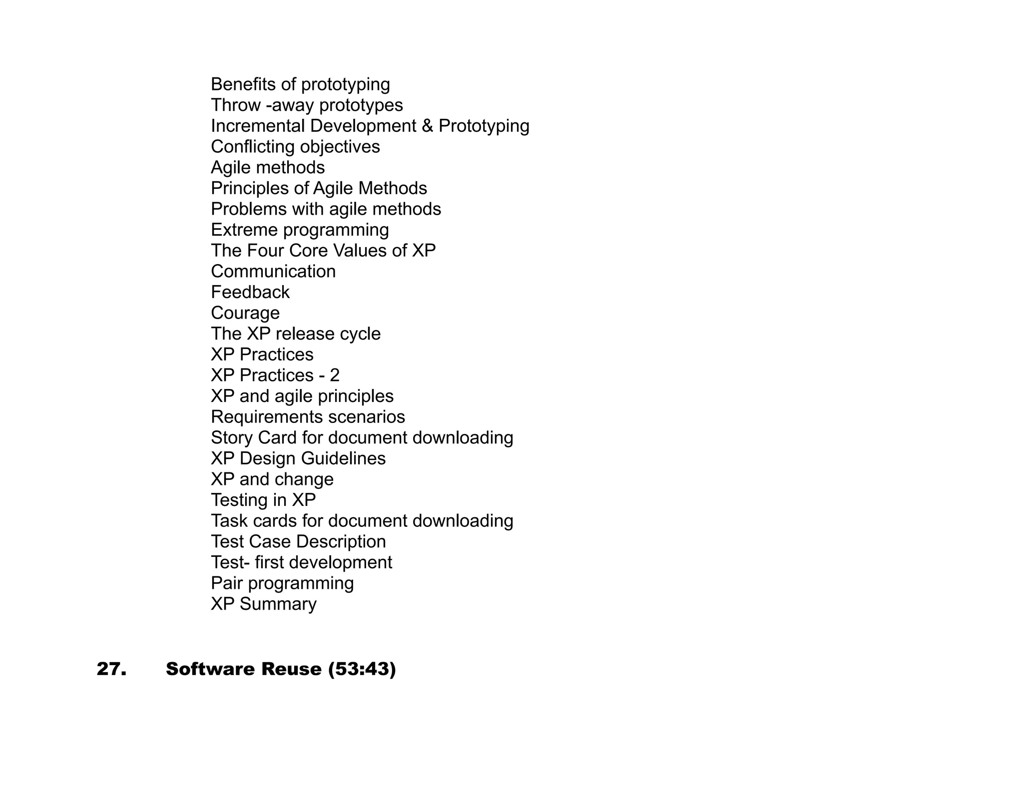 Defect prevention techniques | PDF