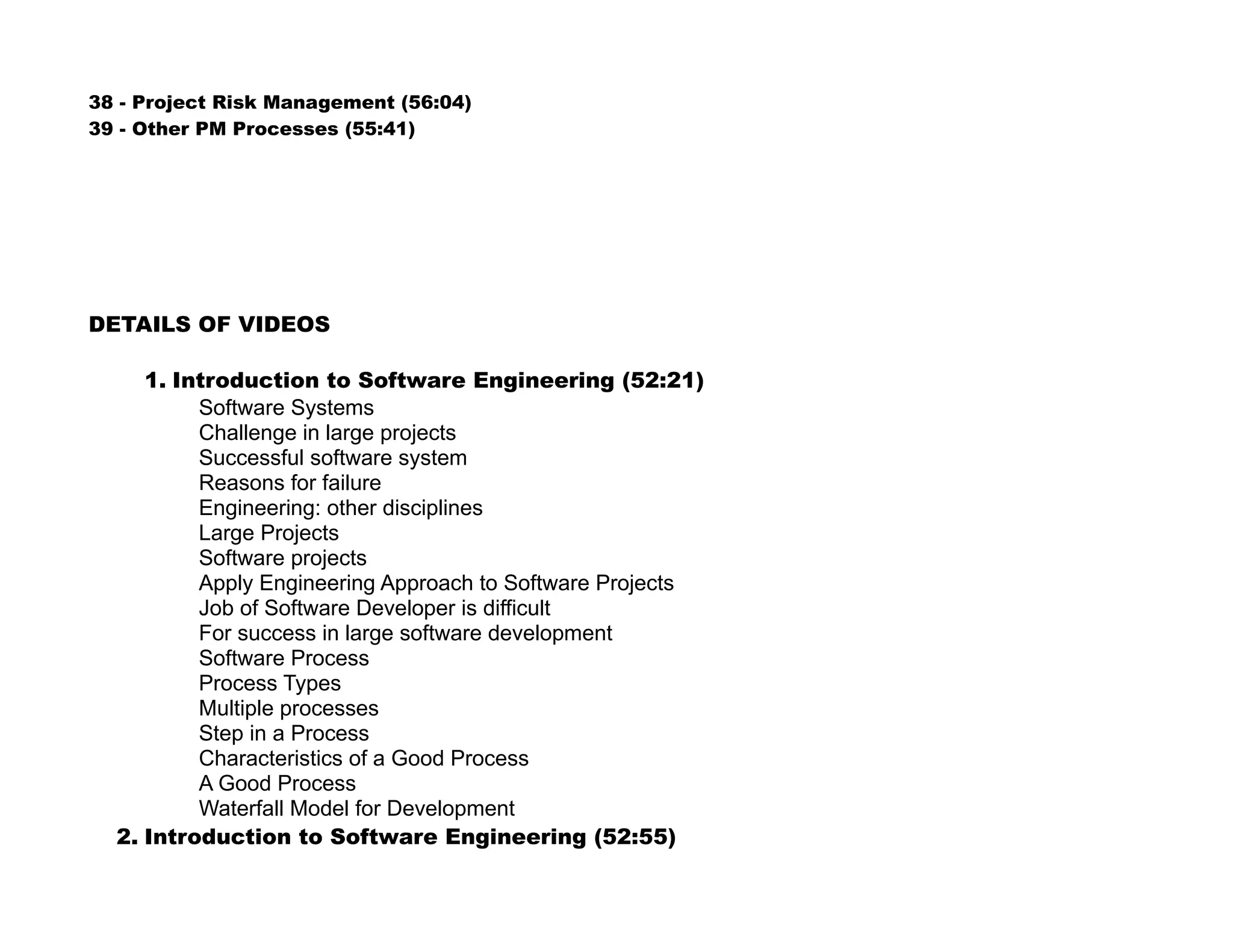 Defect prevention techniques | PDF