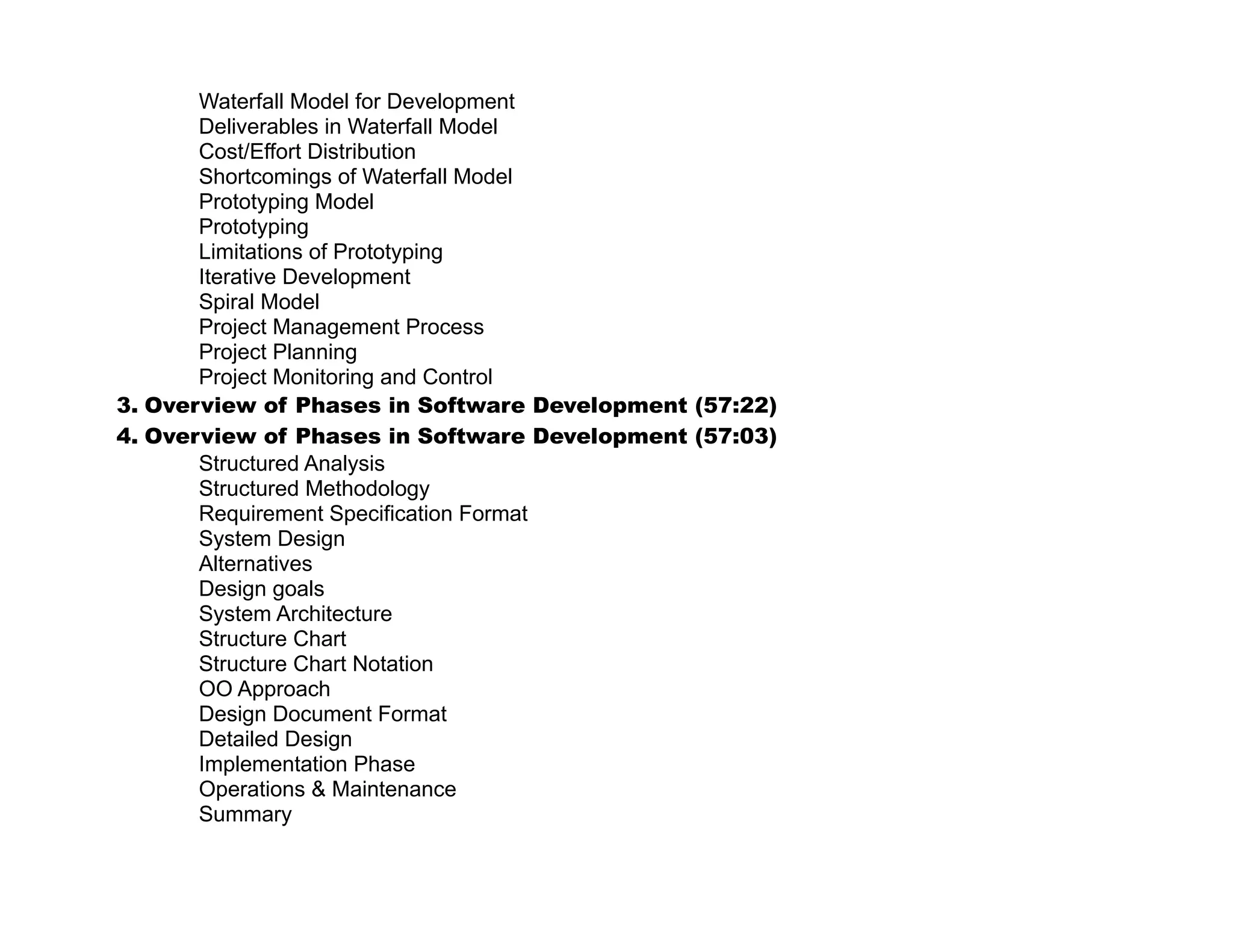 Defect prevention techniques | PDF