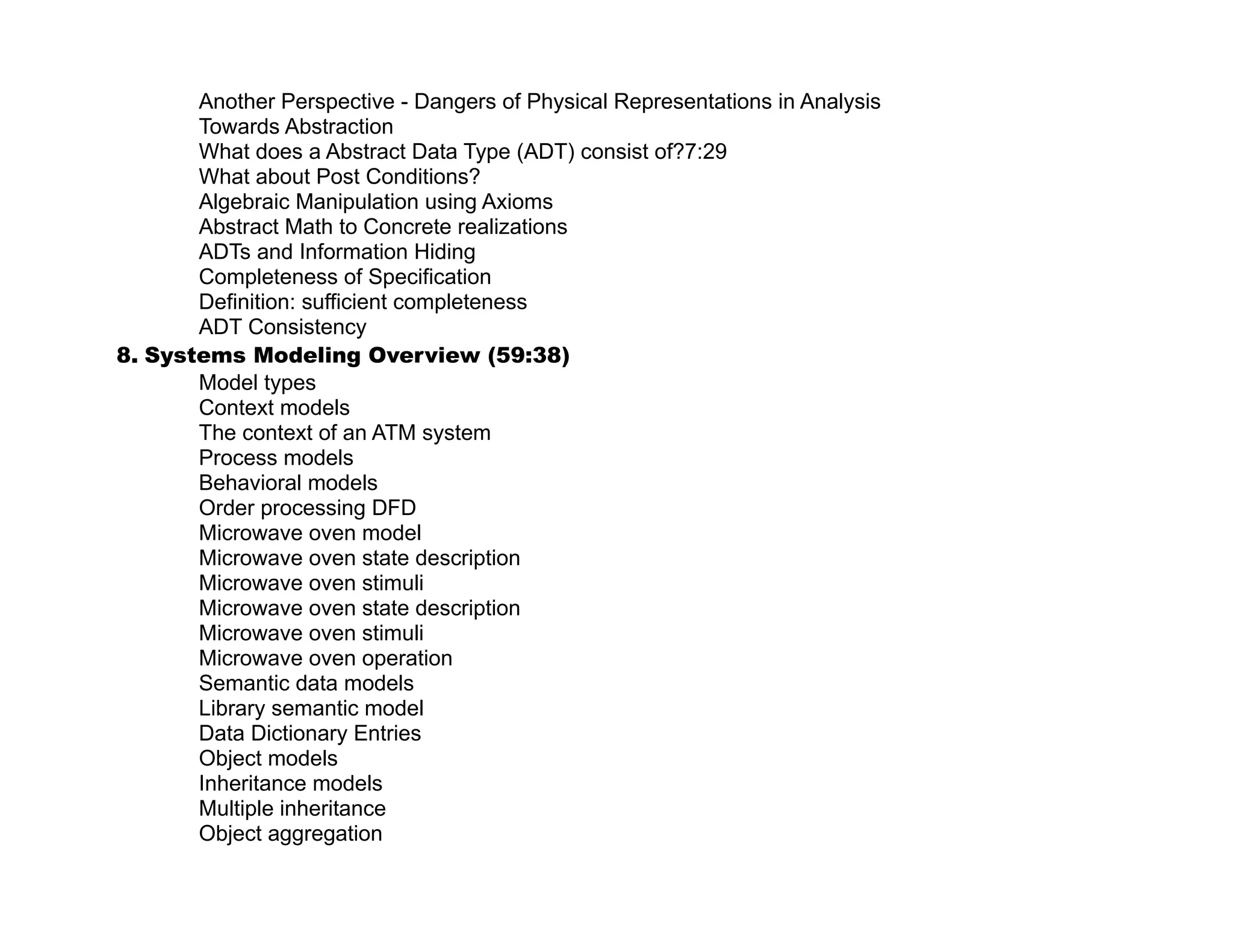 Defect prevention techniques | PDF