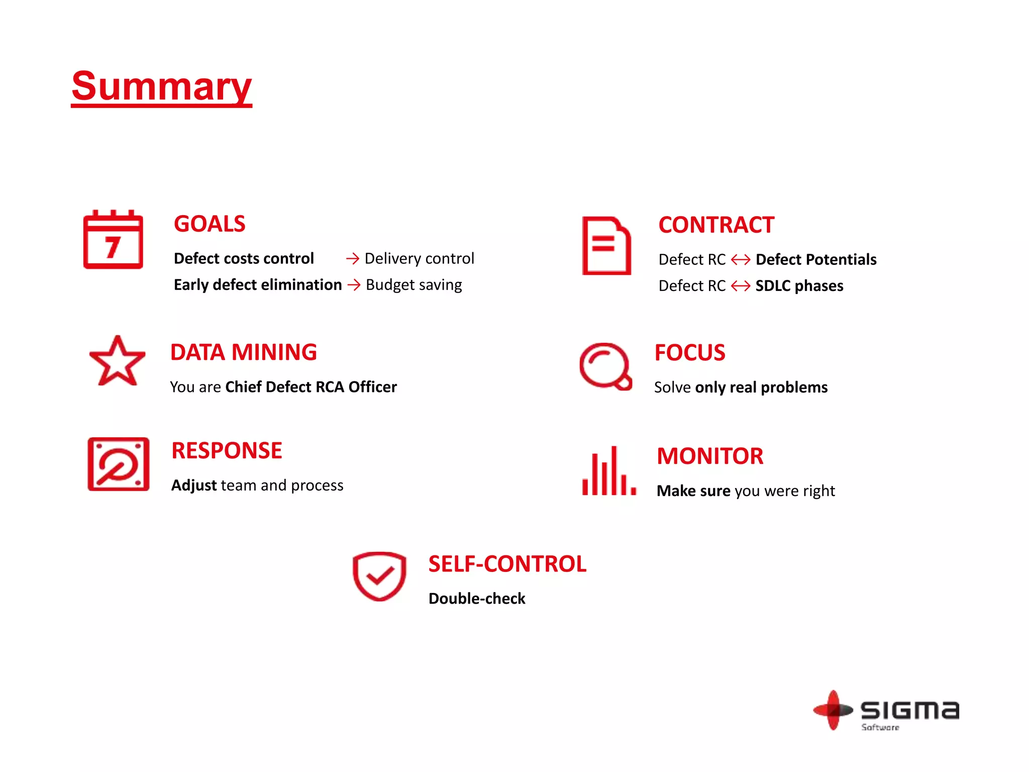 Defect Root Cause Analysis Андрей Титаренко Ppt Free Download