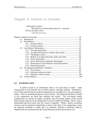 Defects | PDF