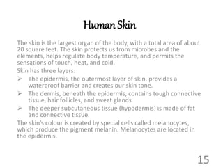 Defects and disease of different sense organas | PPTX