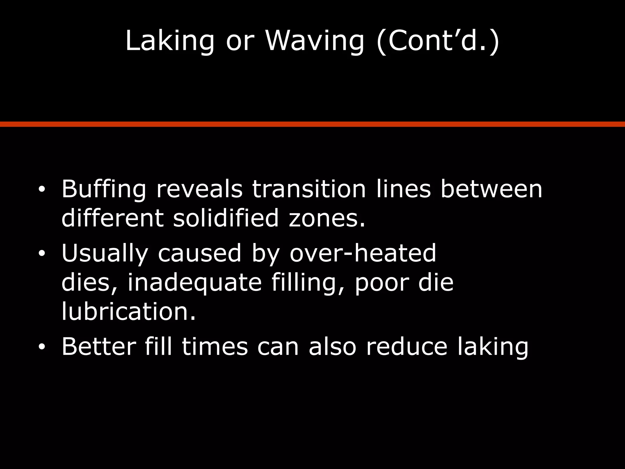 Defects and electroplating | PPTX