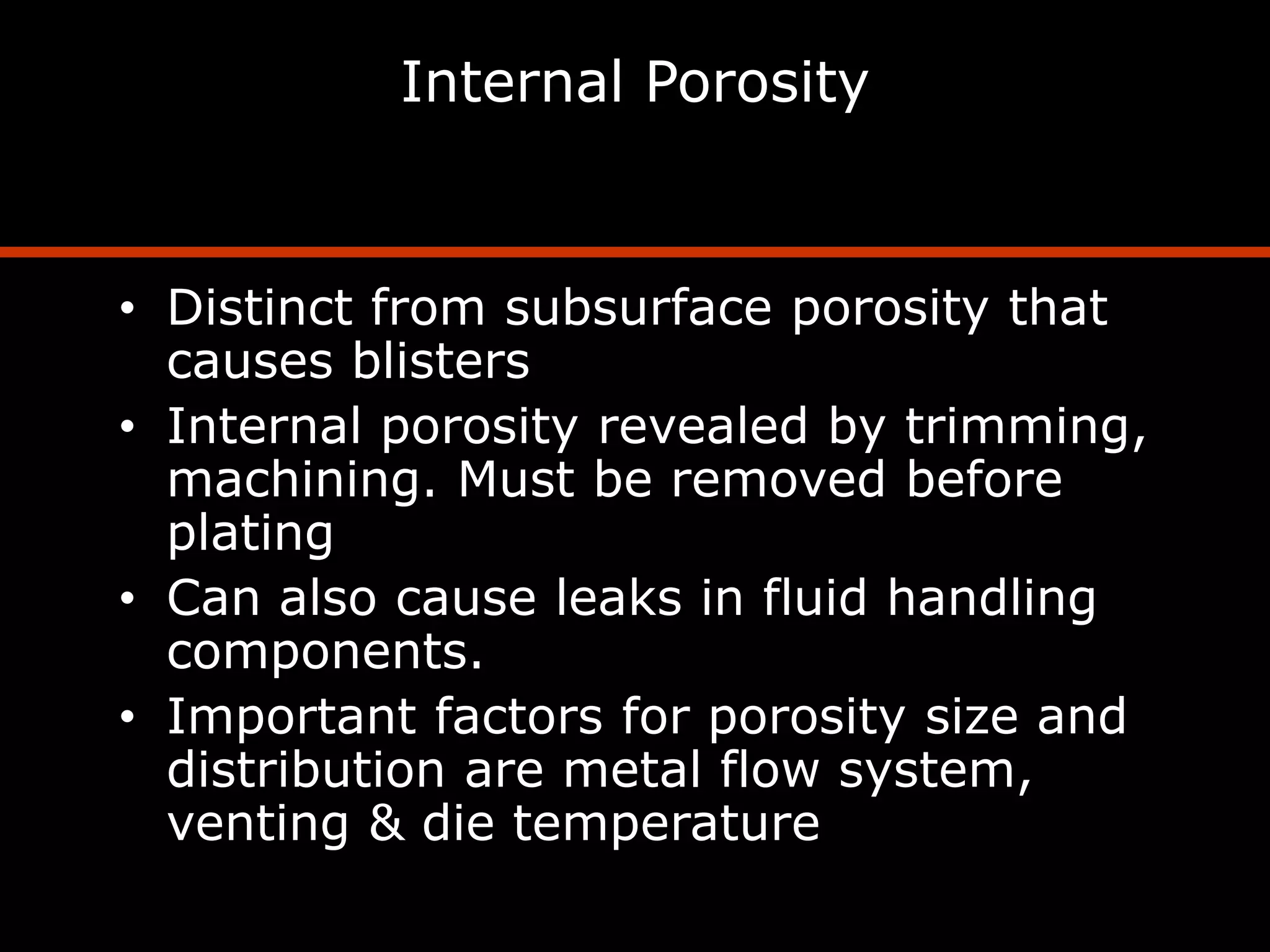 Defects and electroplating | PPTX