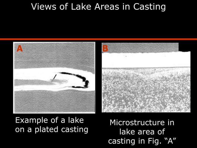 Defects and electroplating | PPT