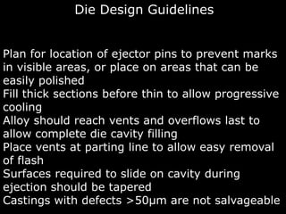 Defects and electroplating | PPTX